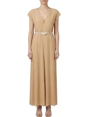 FORTE_FORTE Dress - Beige