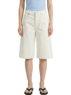HAIKURE Shorts - White