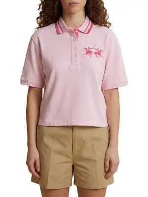 LA MARTINA Polo Shirt