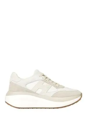Hogan Low Top Sneakers - White