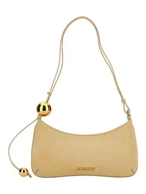 Jacquemus Shoulder Bag - Beige