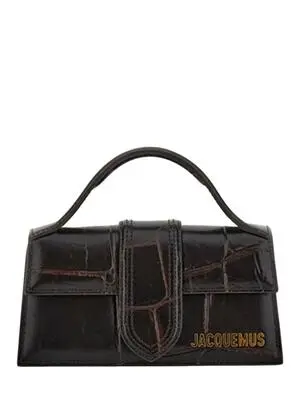 JACQUEMUS Mini Top Handle Bag