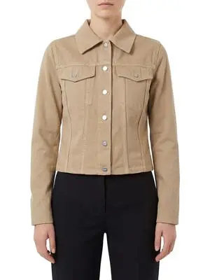 DONDUP Jacket - Brown