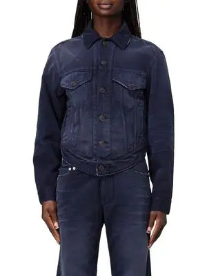 Balenciaga Balenciaga Denim Jacket Navy