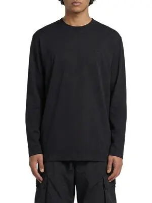 Y3 T-shirt - Black