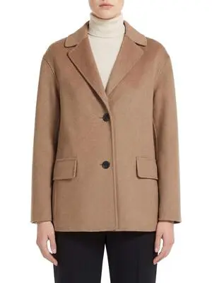 Max Mara Coat - Camel