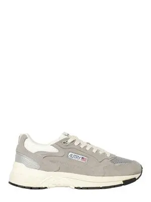 AUTRY Low Top Sneakers - Grey
