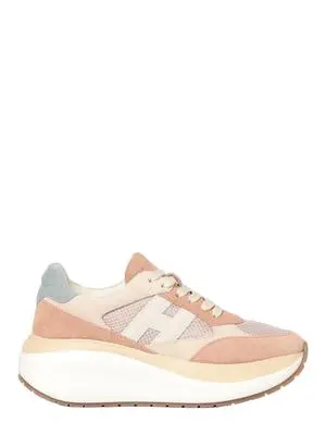 Hogan Low Top Sneakers - Pink