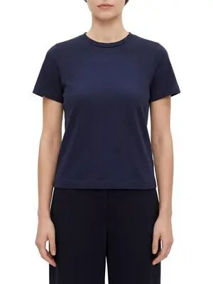 Extreme Cashmere T-shirt - Navy