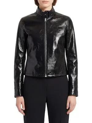 COURREGES Jacket - Black