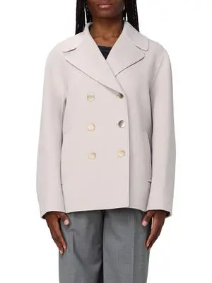 Max Mara Coat - Sand