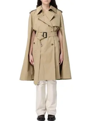 Burberry Cape Jacket - Beige