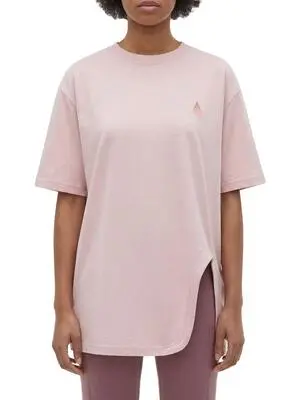 Attico T-shirt - Pink