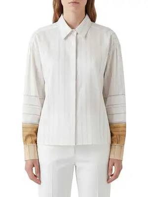 ALYSI Shirt - White