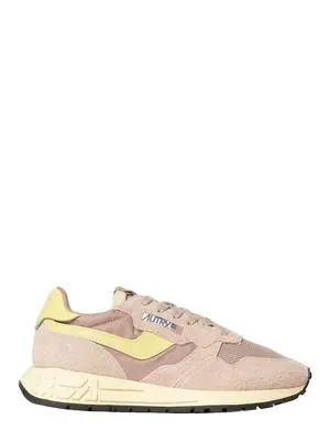 AUTRY Low Top Sneakers - Beige