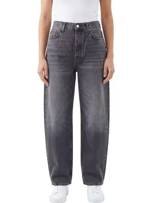 ANINE BING Anine Bing Grey Wash Jeans Grey