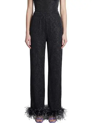 Oseree Pants - Black