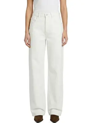 ANINE BING Anine Bing Wide Leg Denim Jeans