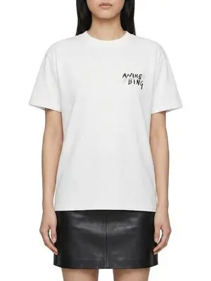 ANINE BING T-shirt - White
