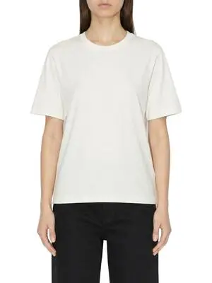 LEMAIRE T-shirt - Cream