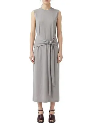 LEMAIRE Sleeveless Midi Dress