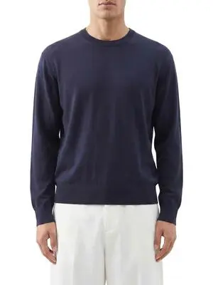 LANEUS Sweater - Navy