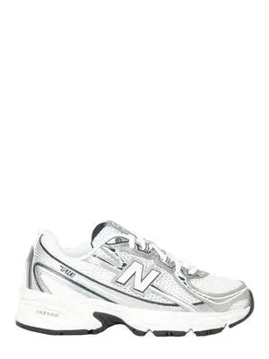 NEW BALANCE Athletic Sneakers - White