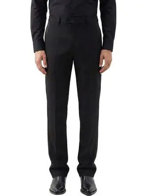 GOLDEN GOOSE Tailored Trousers - Black