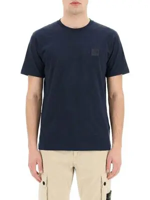 Stone Island T-shirt - Blue