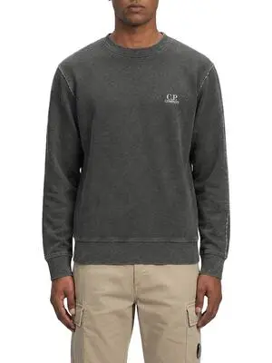 C.P. COMPANY Crewneck Sweatshirt - Grey