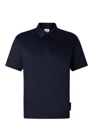 Bogner Tayden Polo Shirt Navy Blue