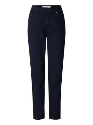 Bogner 7/8 Slim-fit Jeans - Navy Blue