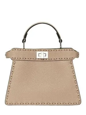 Fendi Peekaboo Iseeu Petite - Grey