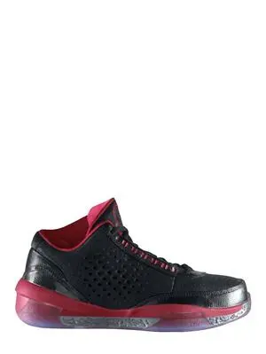 JORDAN 2010 Team Red Sneakers - Black/varsity Red/light Graphite
