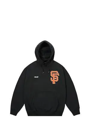PALACE San Francisco Giants Hoodie - Black