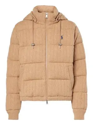 POLO RALPH LAUREN Rws Sweater Coat