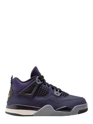 JORDAN 4 Retro Sneakers - Imperial Purple