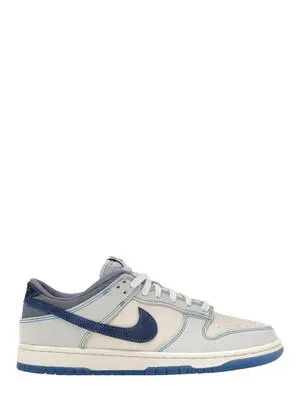 Nike Dunk Low Retro Se Sneakers - Summit White/blue Void/pure Platinum