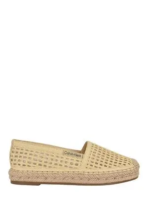CALVIN KLEIN Presley Espadrille