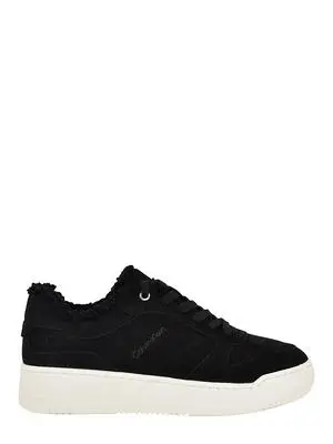 Calvin Klein Classic Sneaker - Black