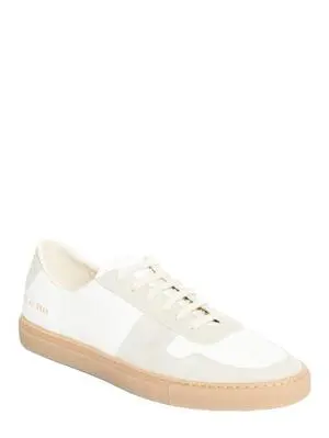 COMMON PROJECTS Bball Slim Low Top Sneakers Dust