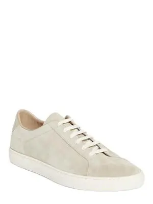 COMMON PROJECTS Achilles Slim Premium Sneaker Warm Grey