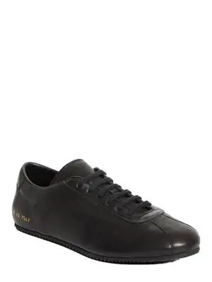 COMMON PROJECTS Driving Shoe Sneaker - Black