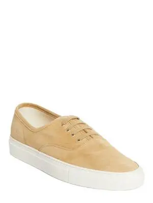 COMMON PROJECTS Four Hole Slip-on Sneakers - Biege