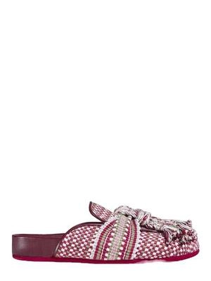 AMAMBAIH ANTO Clogs Wine