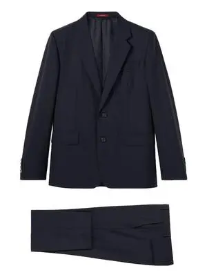 Gucci Wool Suit - Blue