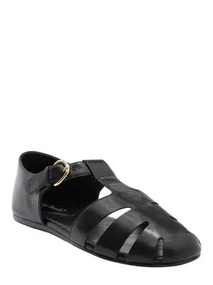 Jeffrey Campbell Theorize Sandal - Black