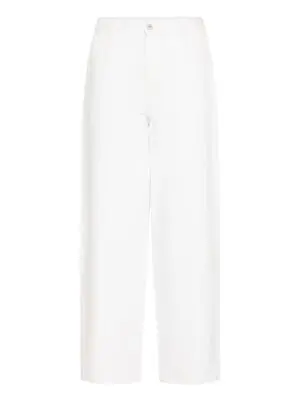 ICHI Hezano Straight Leg Jeans