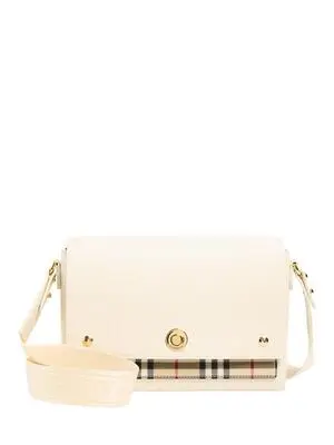 Burberry Medium Crossbody Bag - Vintage Check/soap