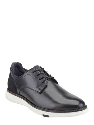 KENNETH COLE Luke Derby - Black/charcoal
